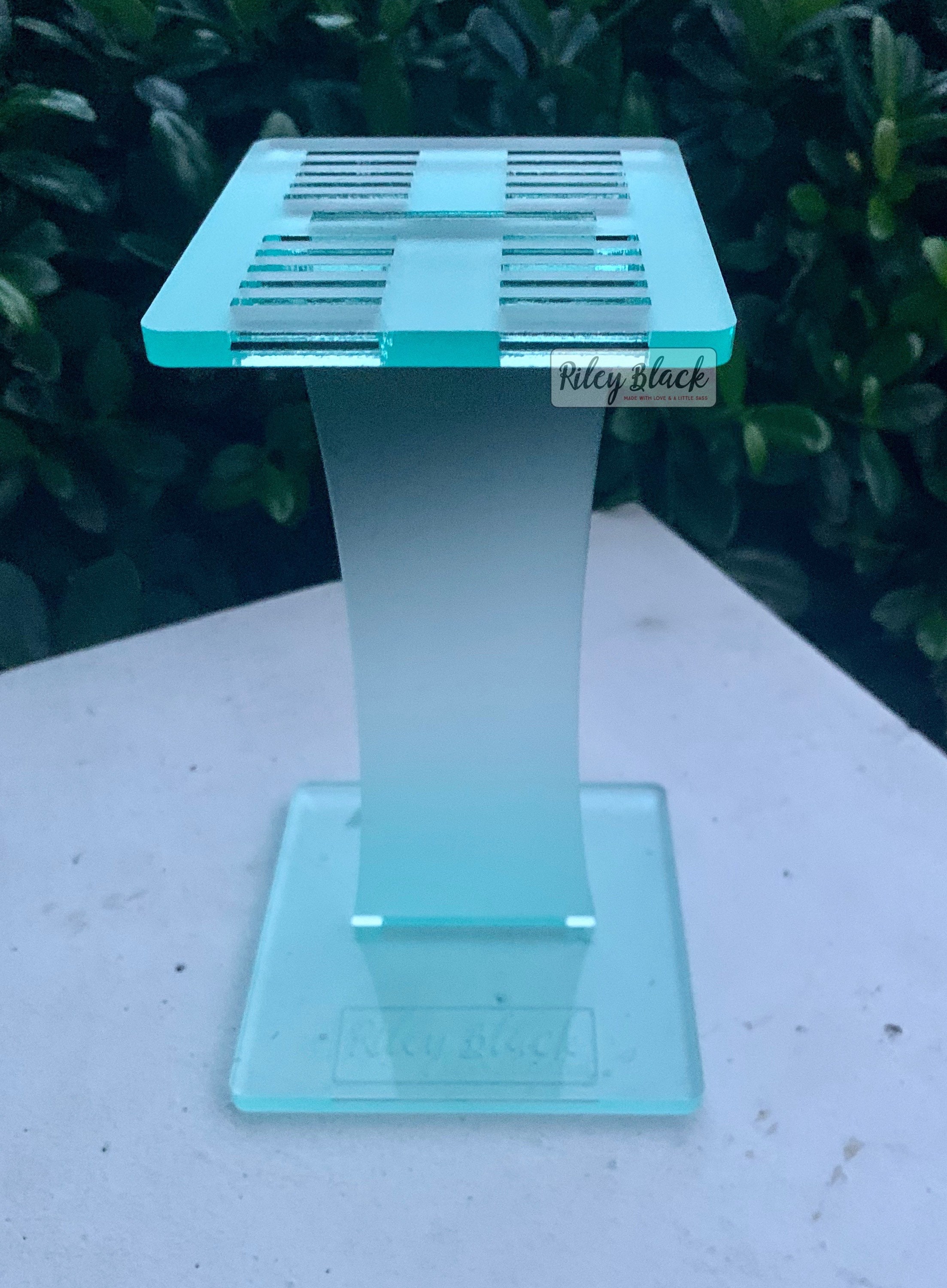 DIGITAL DOWNLOAD Watch Band Stand/organizer Svg Holds 20 - Etsy