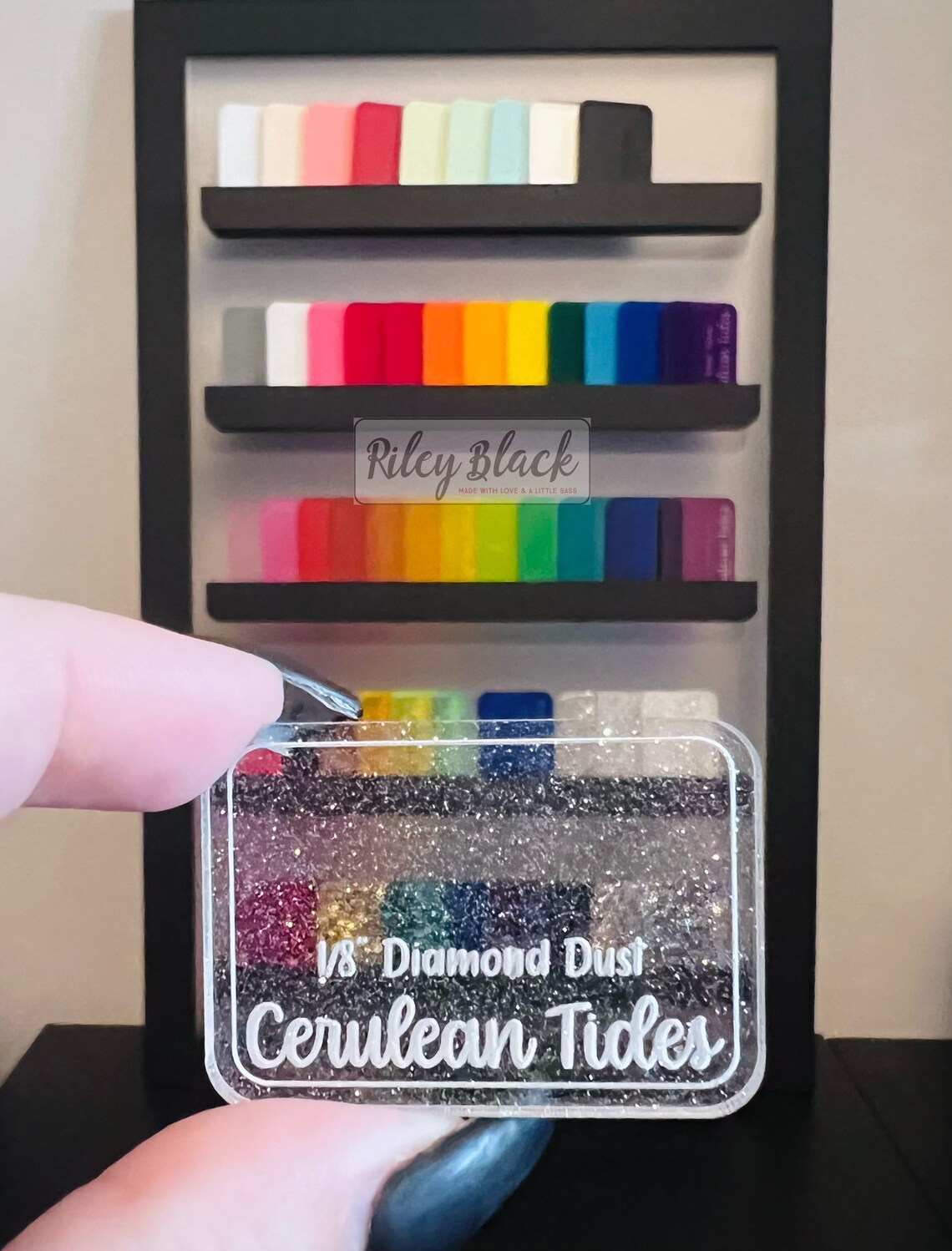 DIGITAL DOWNLOAD Material/color Sample Board Svg Digital Cut - Etsy