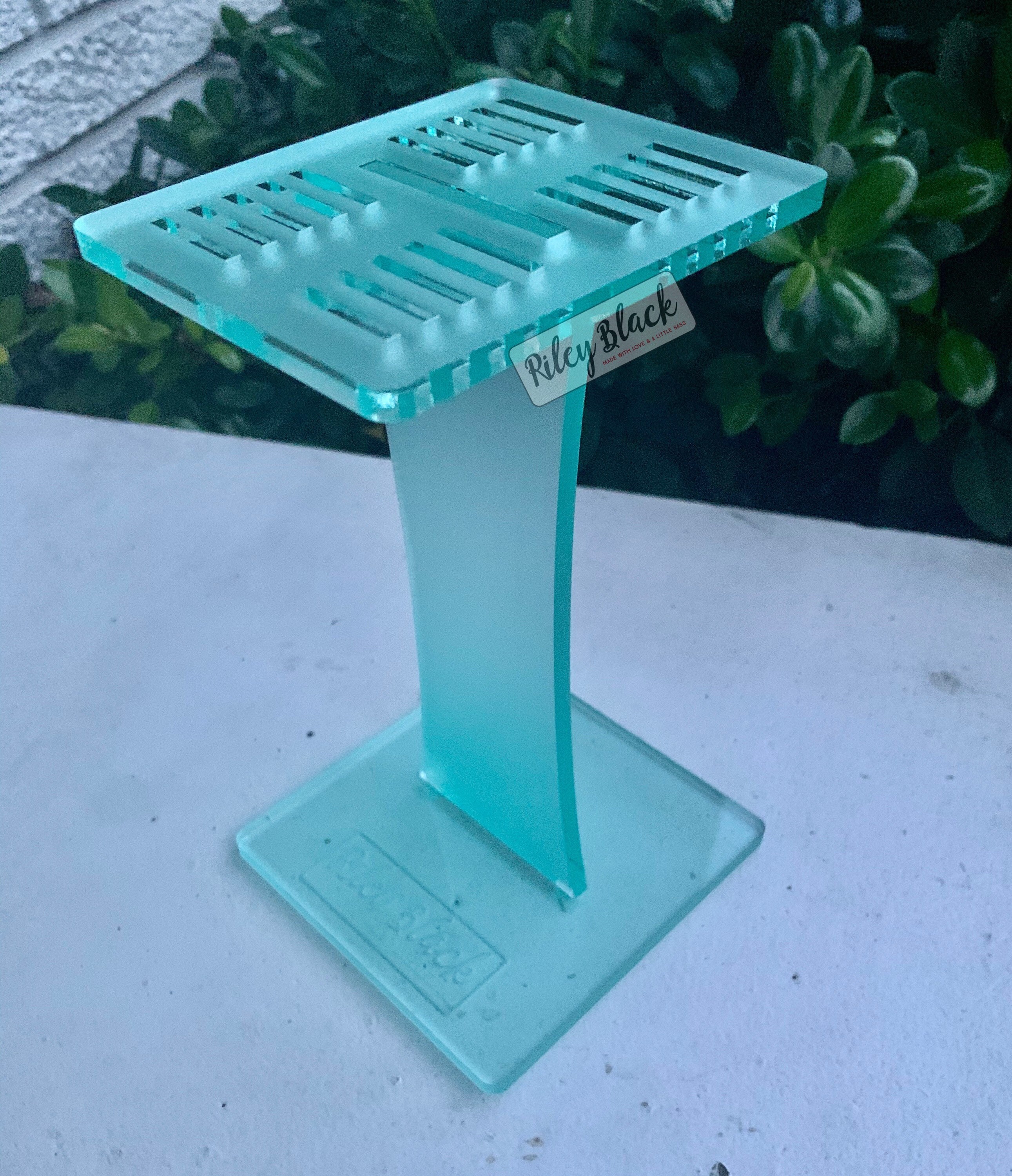 DIGITAL DOWNLOAD Watch Band Stand/organizer Svg Holds 20 - Etsy