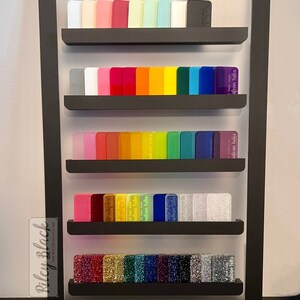 DIGITAL DOWNLOAD Material/color Sample Board Svg, Digital Cut File ...