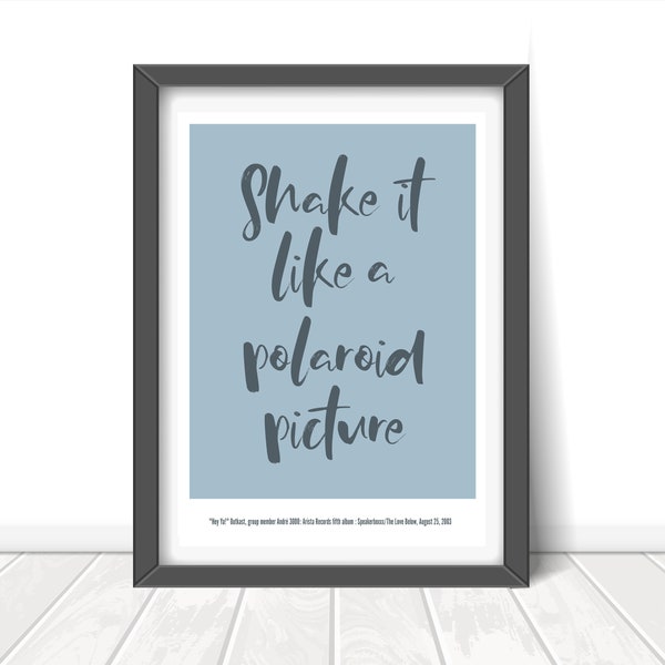 Shake It Like A - Etsy