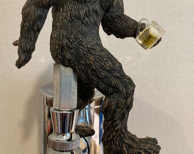 The Terminator Beer Keg Tap Handle - Etsy