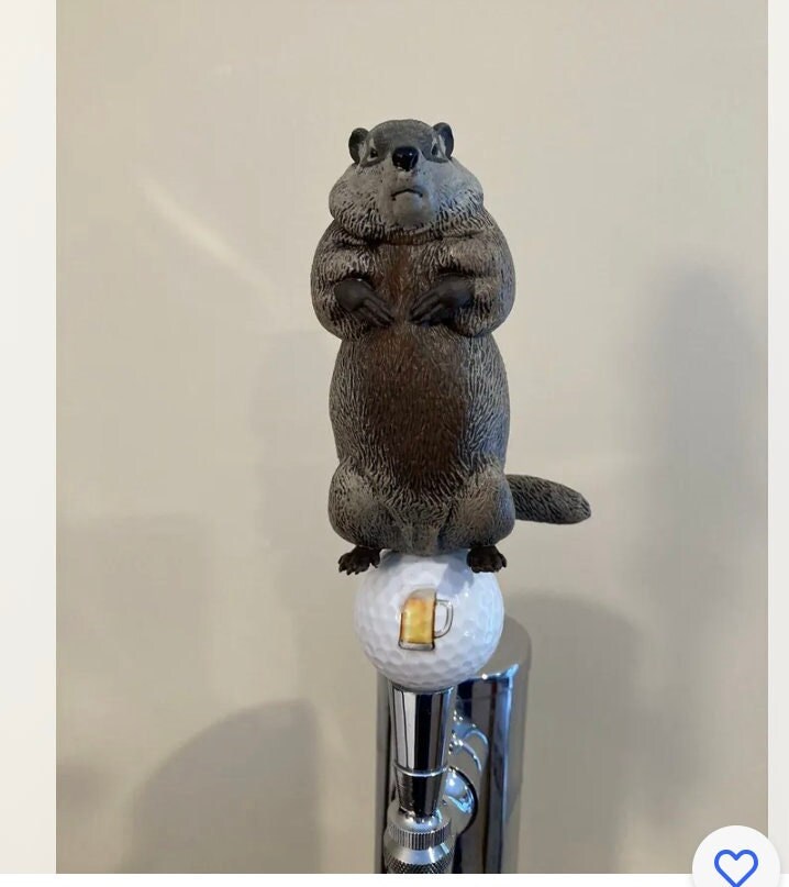 Caddyshack Gopher Ball Marker