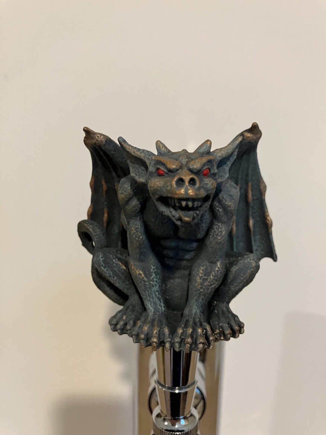 Gargoyle Beer Tap Handle, Tap Handle Displays, Novelty Beer Tap Handles ...