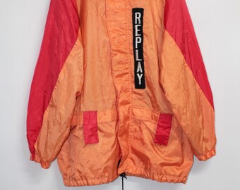 Replay Jacket | Etsy