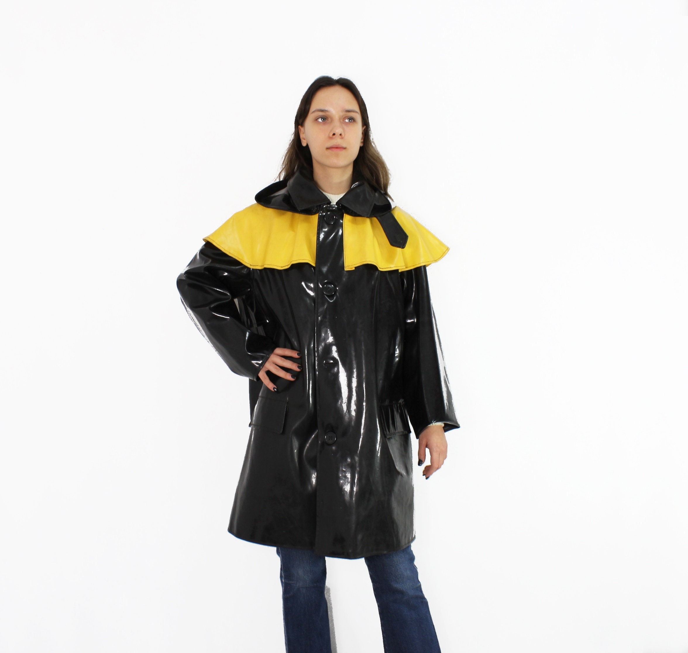 Womens Pvc Coat | ppgbbe.intranet.biologia.ufrj.br