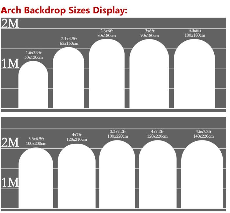 Cinderella Arch Backdrop Cover, Princess Birthday Party Decor - Etsy