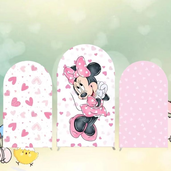 Minnie Mouse Props - Etsy