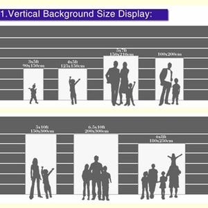 Candy Trees Backdrop Christmas Children Photography Wooden Doors ...