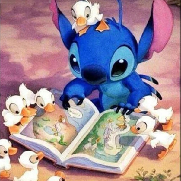 Lilo and Stitch Duck Svg - Etsy