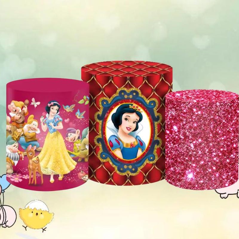 Baby Snow White Photo Booth - Etsy