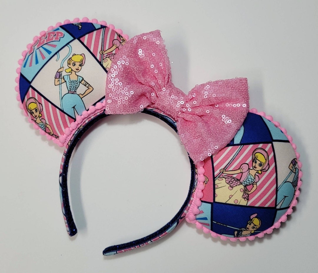 Toy Peep and Her Sheep Ears, Mickey Ears, Custom Ears, Minnie Ears ...
