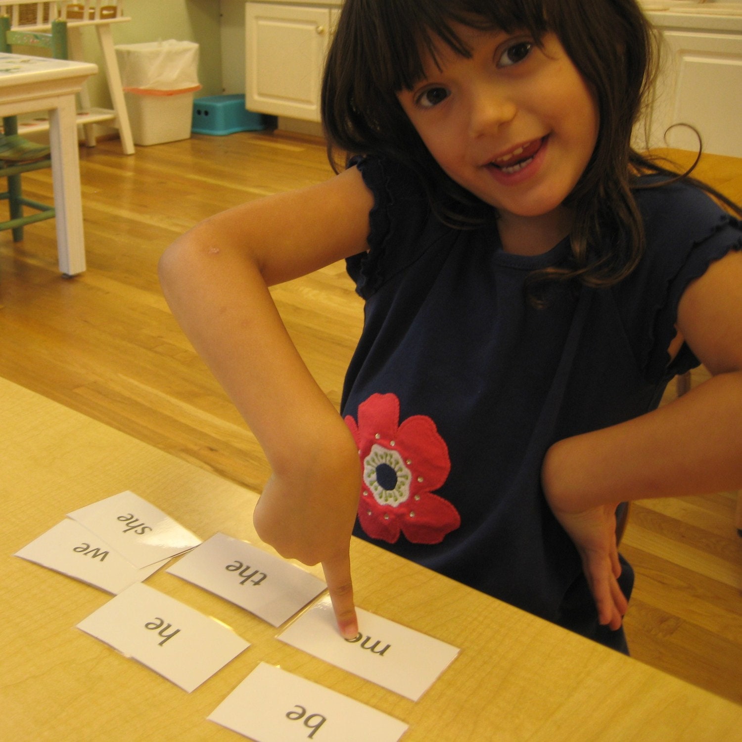 Sight Word Cards - Etsy