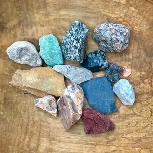 Rocks With Matching Cards - Etsy