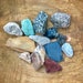 Rocks With Matching Cards - Etsy