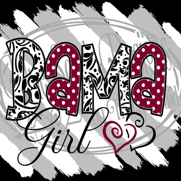 Alabama Football - Etsy