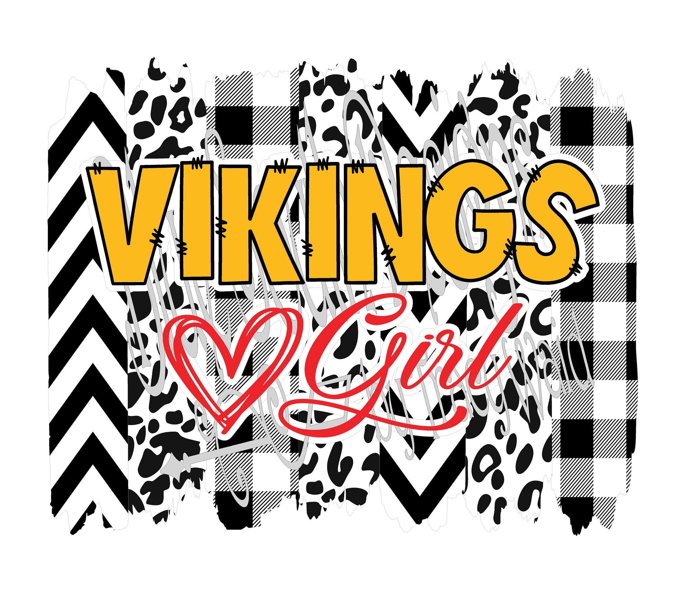 Vikings Girl Svg Vikings Girl Sublimation Png Vikings Team - Etsy