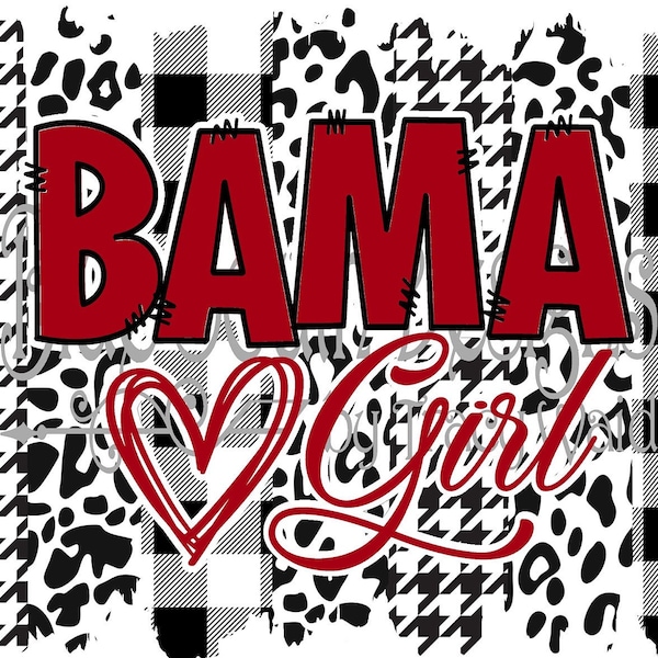 Alabama Svg - Etsy
