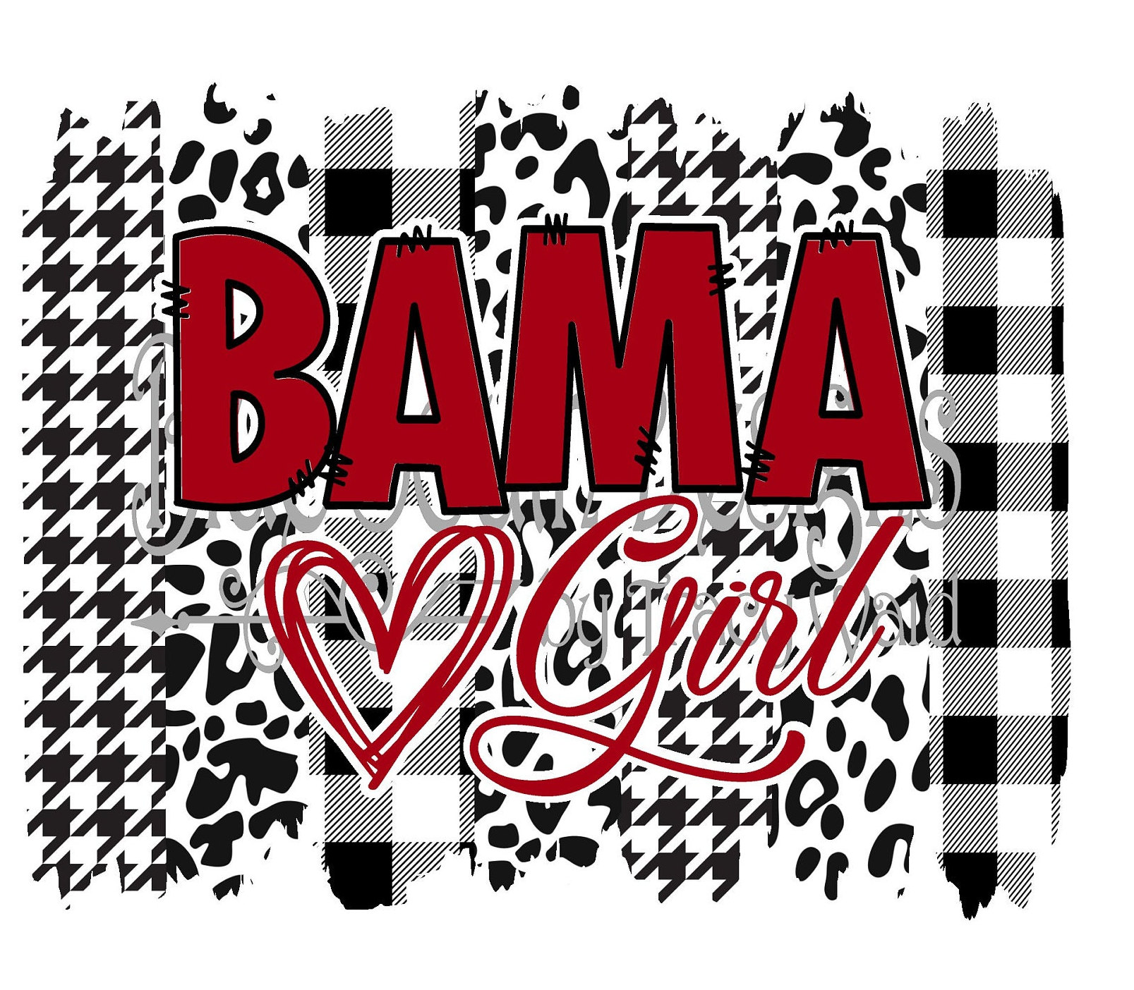Bama Girl SVG PNG: Alabama Shirt Design (digital Download) - Etsy