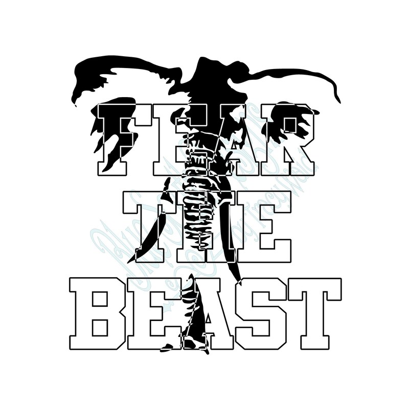 Beast Mode Decal - Etsy