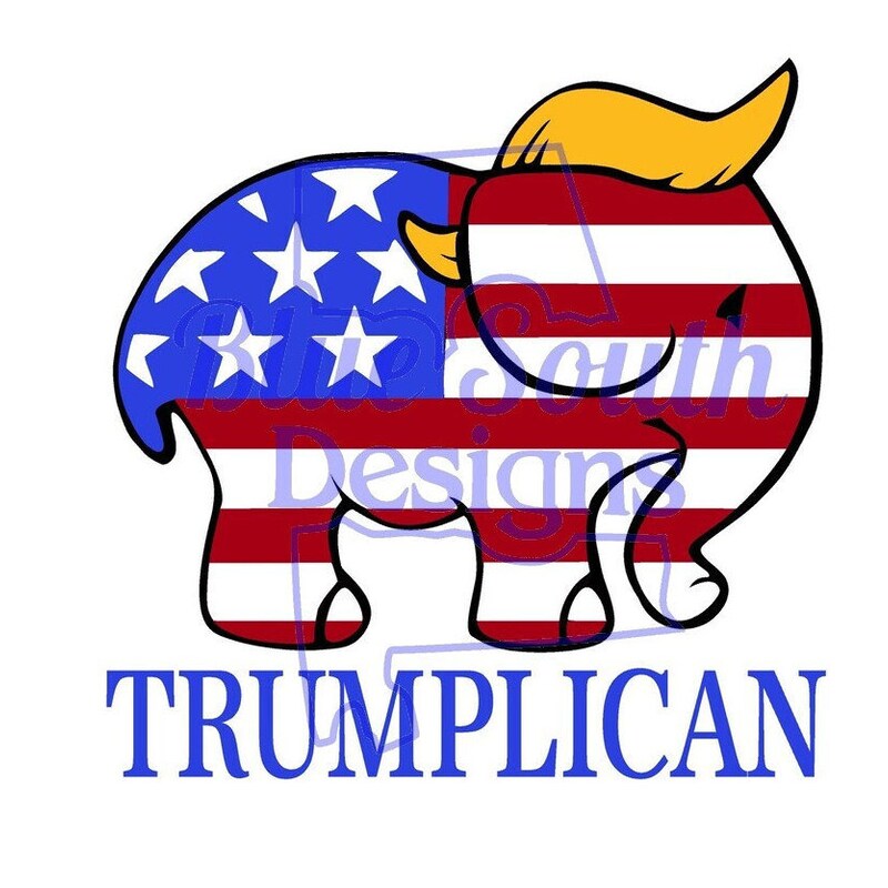 Donald Trump Svg - Etsy