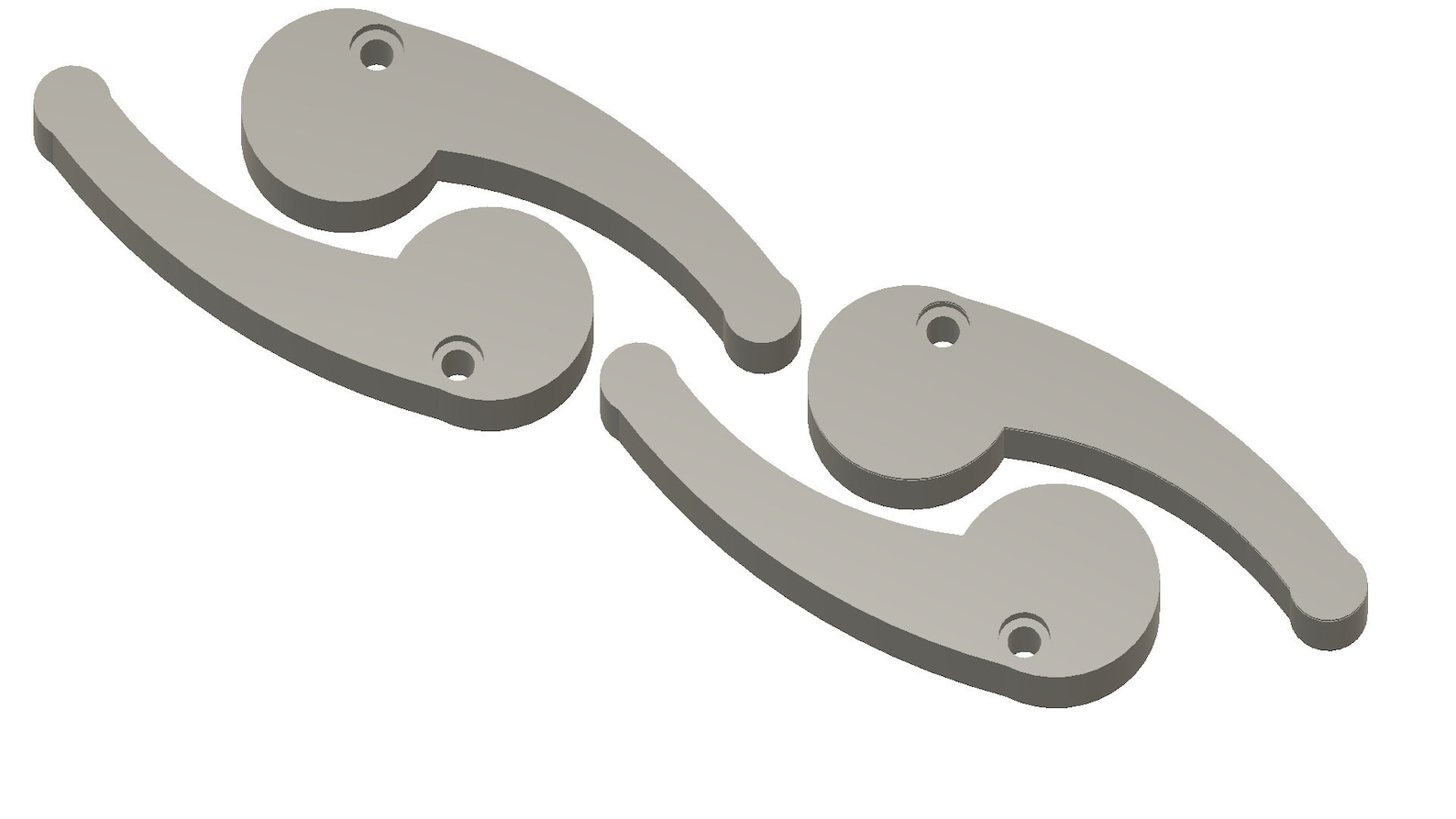 CNC Side Clamps - Etsy UK