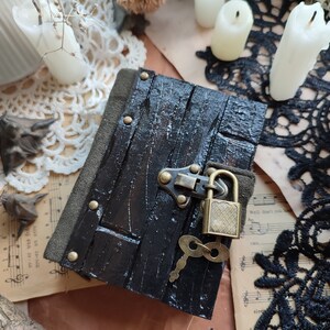 Charmed Book of Shadows Pocket Notebook Witch Journal Spell Book ...
