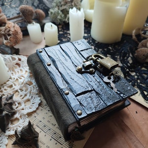 Charmed Book of Shadows Pocket Notebook Witch Journal Spell Book ...