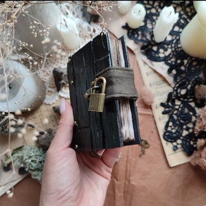 Charmed Book of Shadows Pocket Notebook Witch Journal Spell Book ...