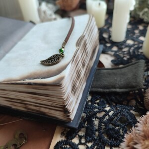 Charmed Book of Shadows Pocket Notebook Witch Journal Spell Book ...