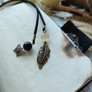 Custom Grimoire Book of Shadows Spell Book Witchcraft Practical Magic ...