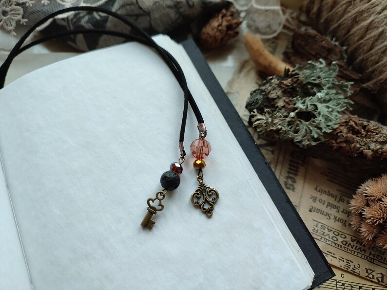 Grimoire Fairy Book Charmed Book of Shadows Travelers Notebook - Etsy