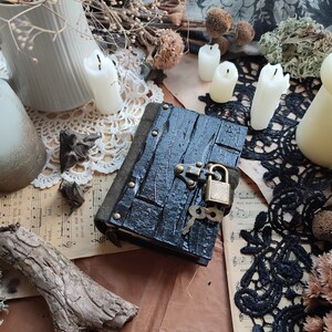 Charmed Book of Shadows Pocket Notebook Witch Journal Spell Book ...