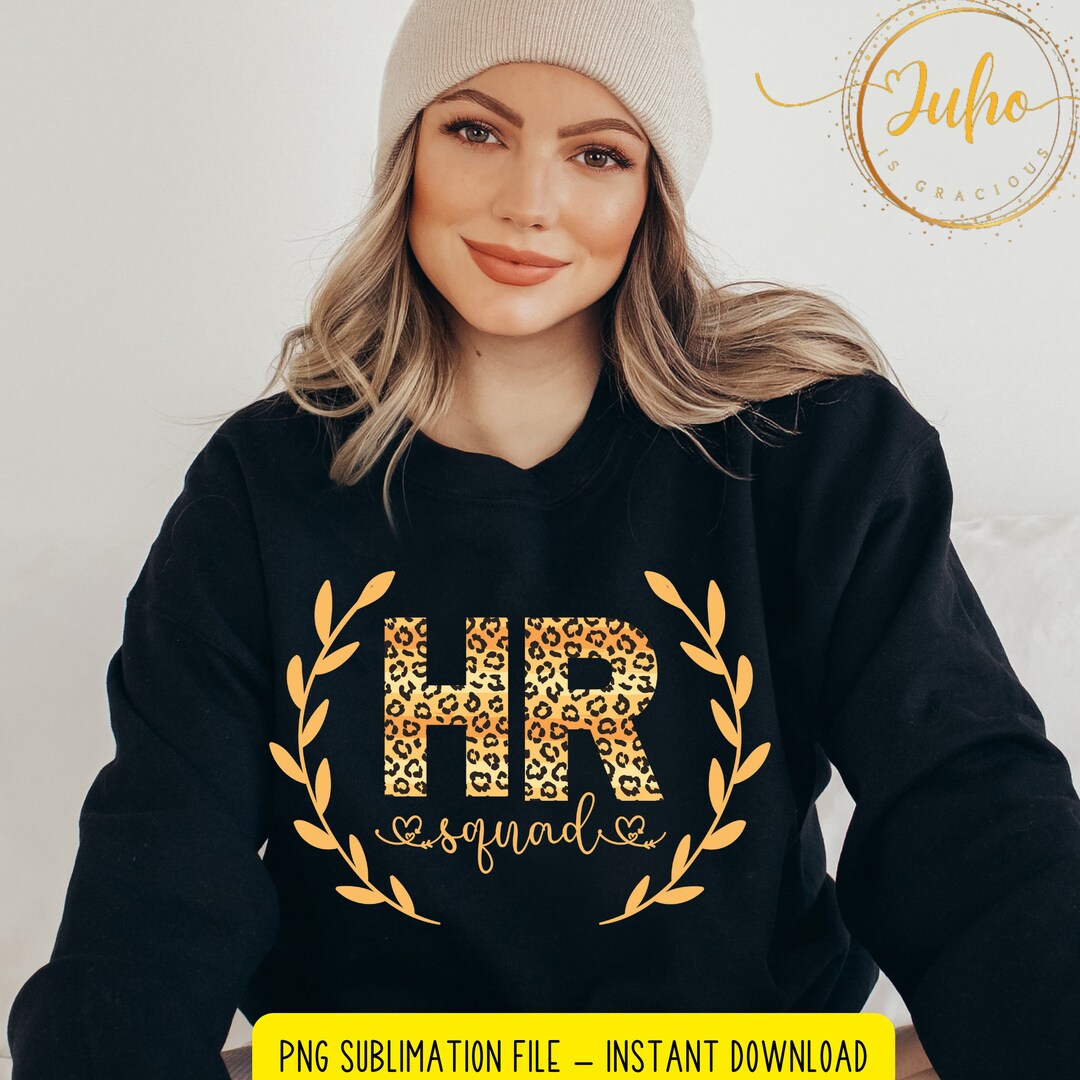 HR Squad PNG, Servings Png , Digital Download , HR Mug Shirt ...