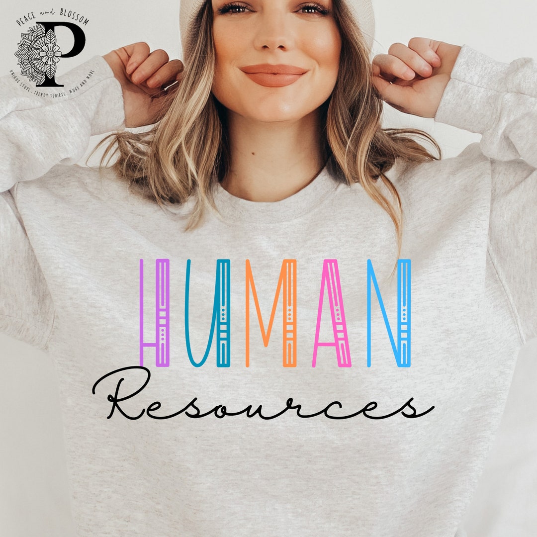 Human Resources Rainbow Sublimation PNG, HR Ife Png , Digital Download ...