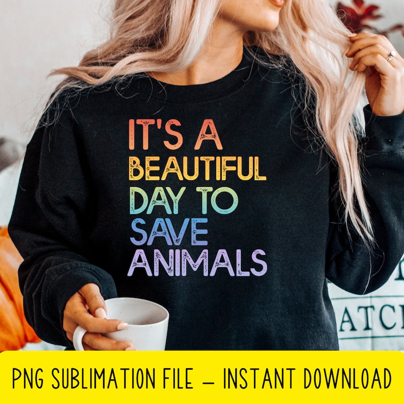 Save Animals - Etsy