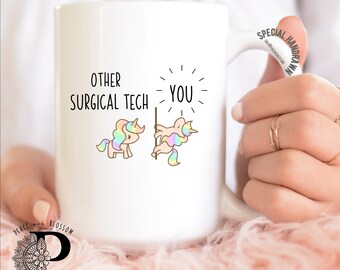 Funny Scrub Tech - Etsy