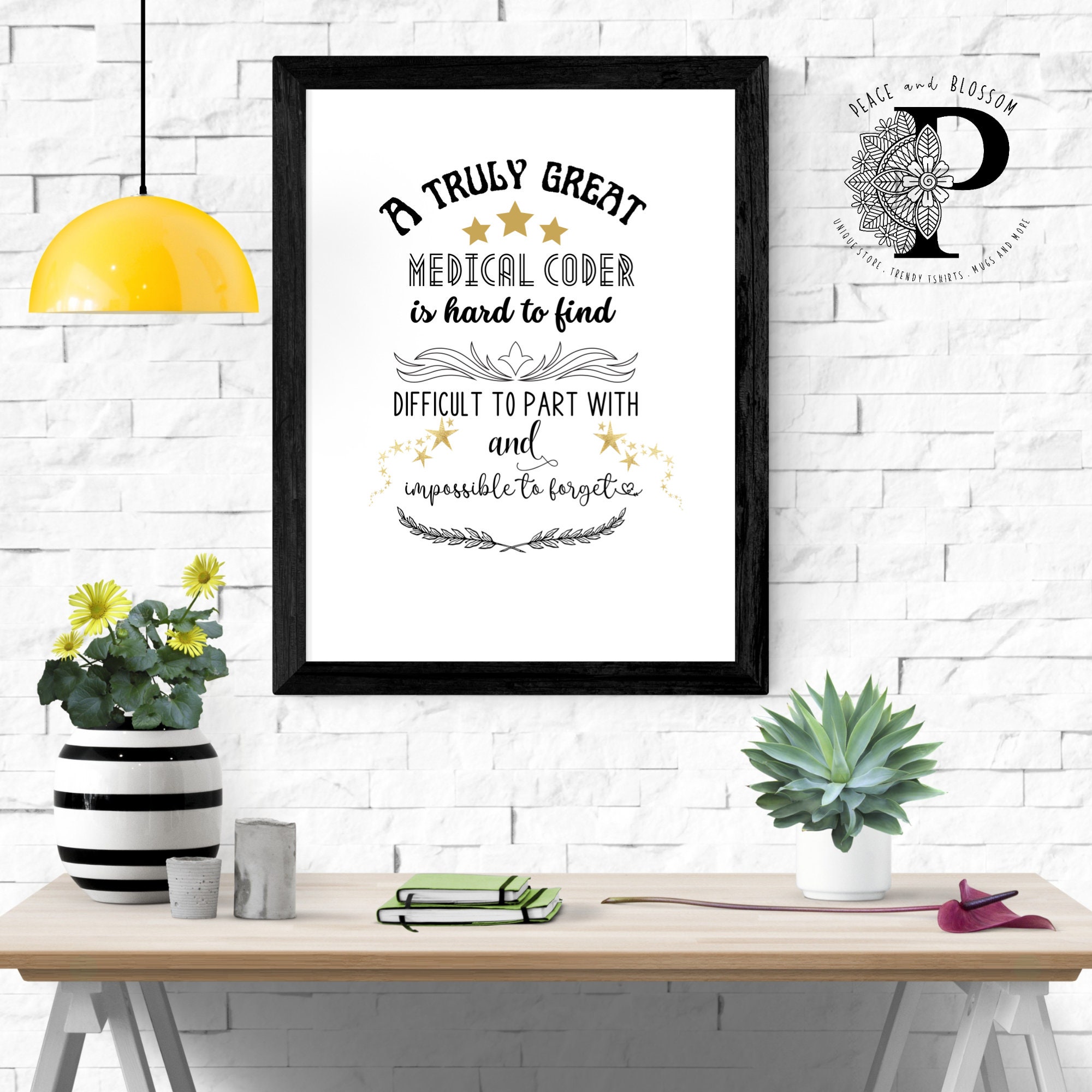 Great Medical Coder Printable Art Wall Art Print Medical - Etsy