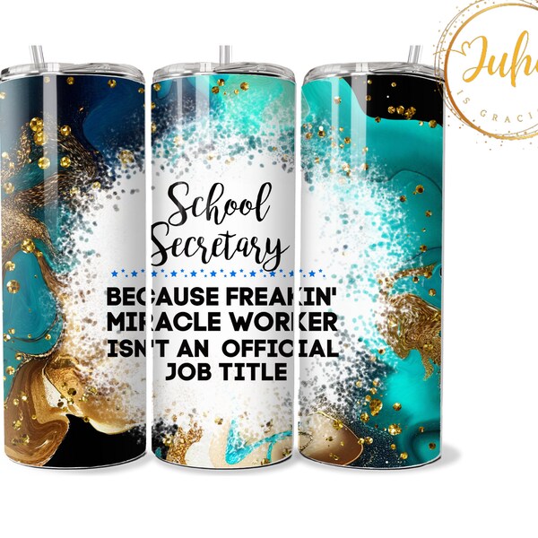 School Secretary - Etsy