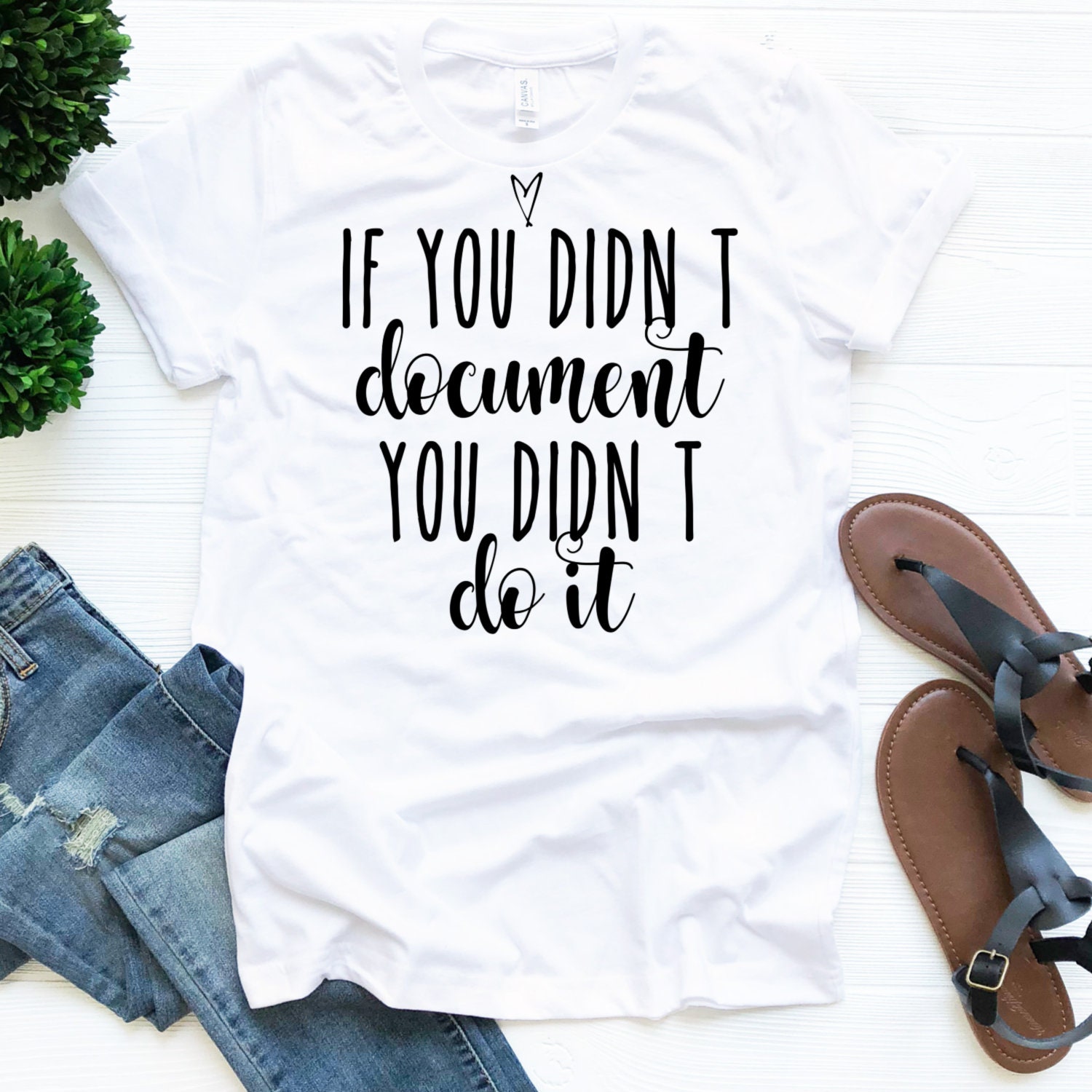 If You Didnt Document You Didnt Do It Medical Coder Etsy 