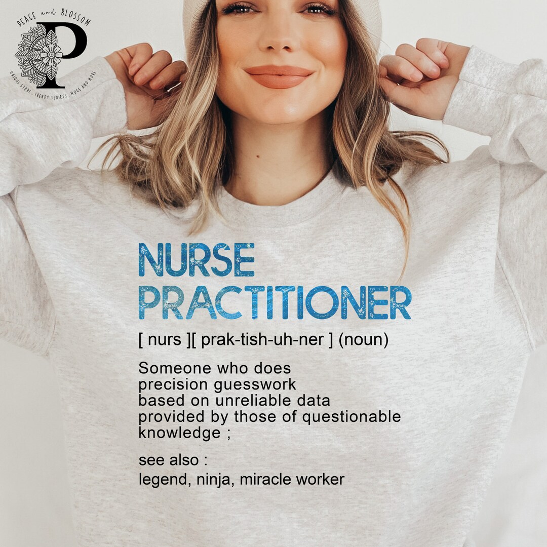 Nurse Practitioner Definition Png , Digital Download , Nurse Mug Shirt ...