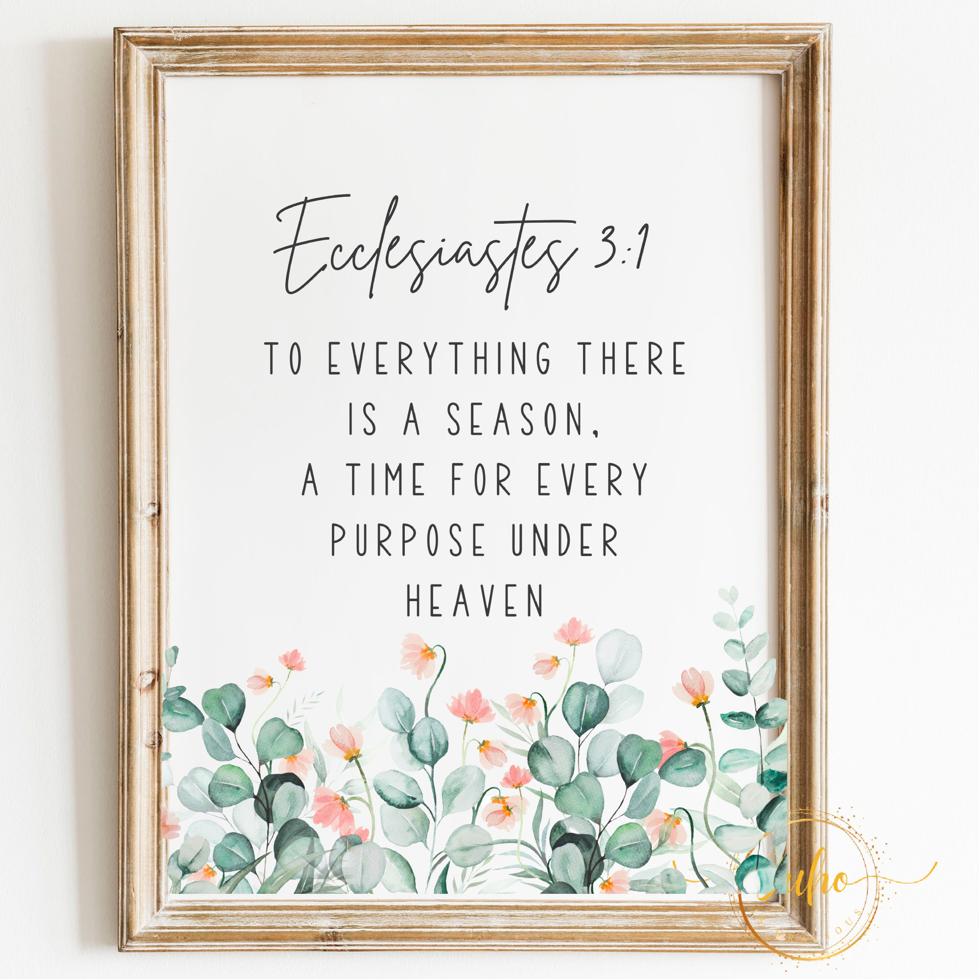 Ecclesiastes 3 1 Birds