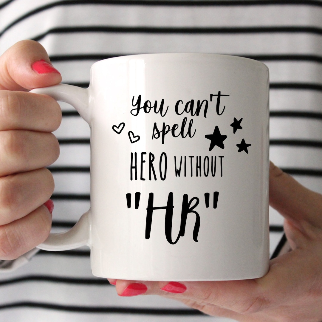 Human Resources HR Mug Hr Manager Mug Hr Gift Human - Etsy