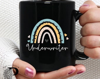 Underwriter Mug - Etsy
