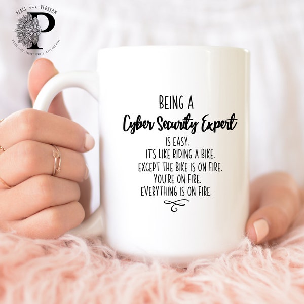Buy Cyber Security Gift - Etsy