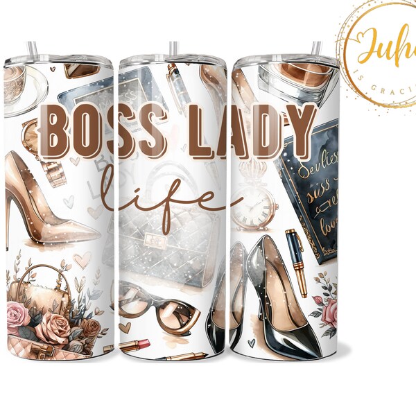 Lady Boss - Etsy