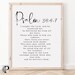 Psalm 34:4-7 Bible Print , Prayed to the LORD Wall Art Print , Bible ...