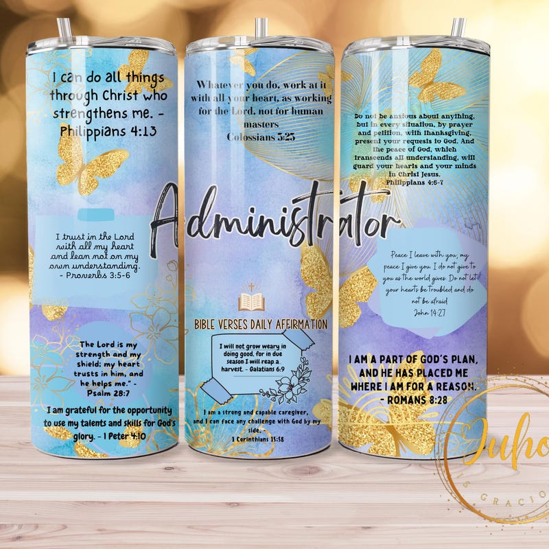 Administrator Templates - Etsy