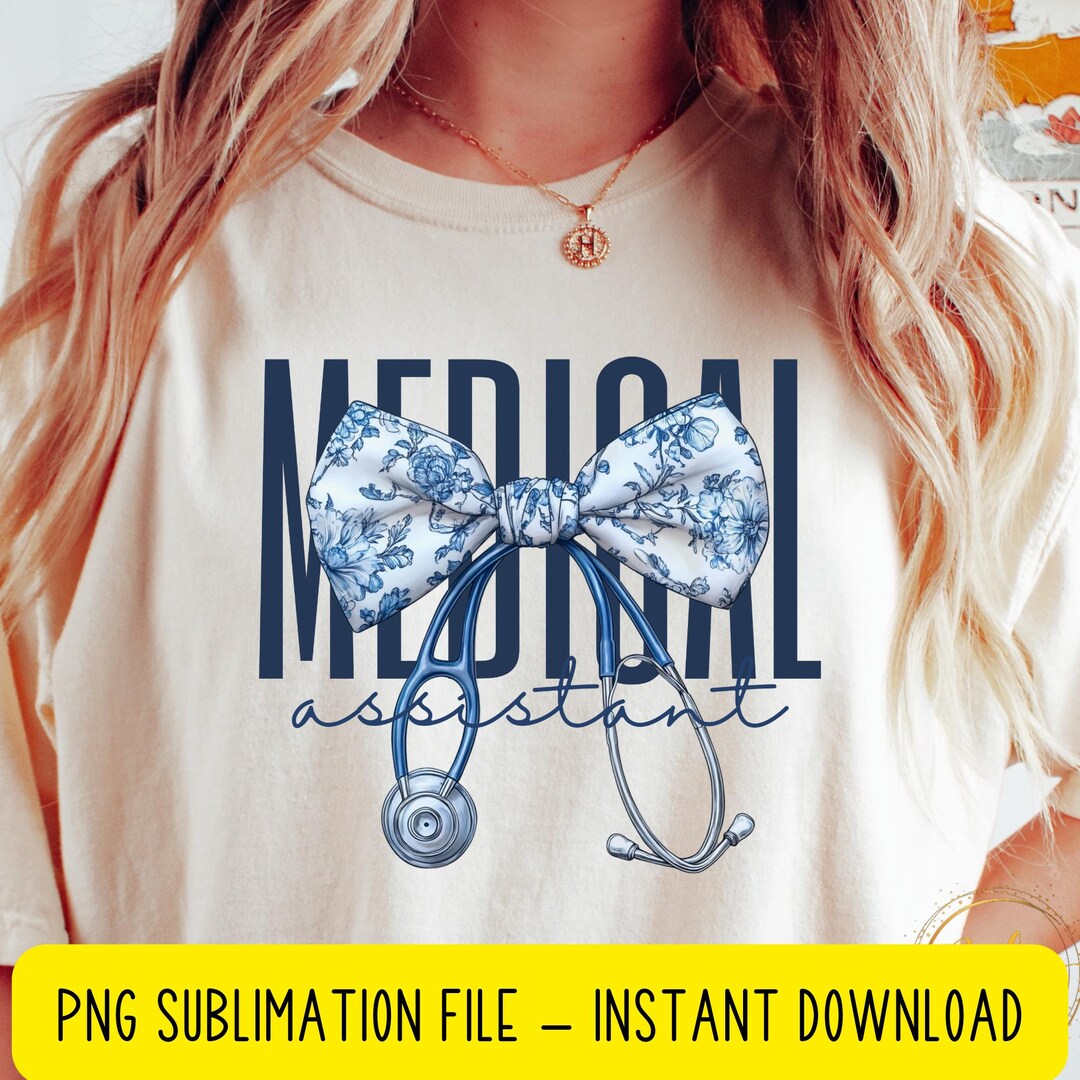 Medical Assistant Chinoiserie PNG, Counselor Png, Medical Assistant ...