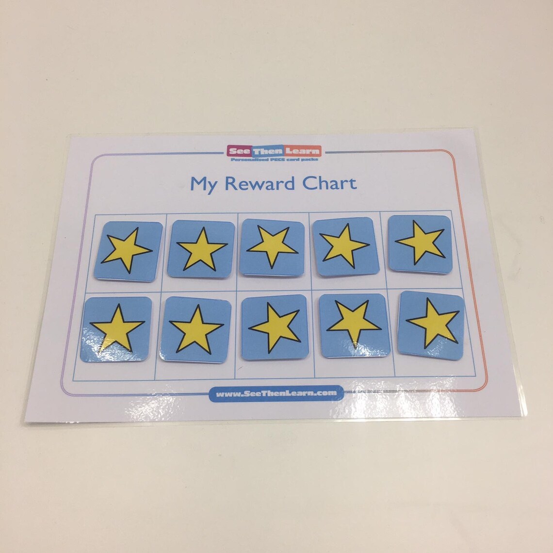 ASD Daily Routine Boards - Etsy